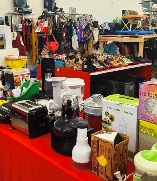 nebraska bargain hunters swap ftr