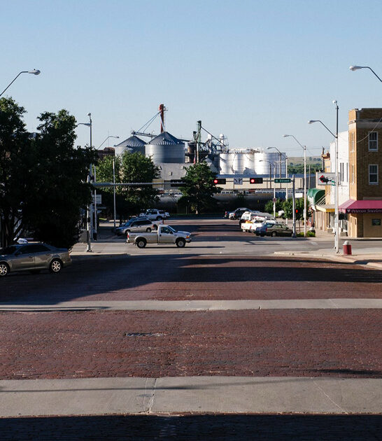 nebraska beautiful relaxed towns ftr