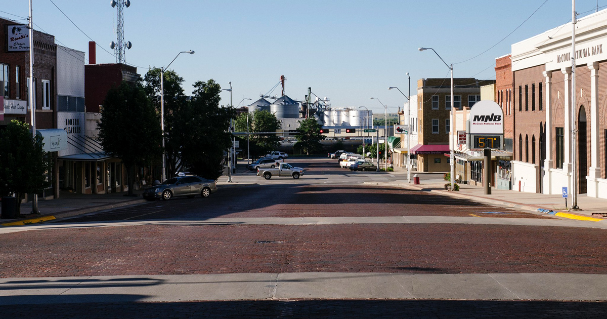 10 Gorgeous Towns In Nebraska That Are Made For Simple, Stress-Free Living