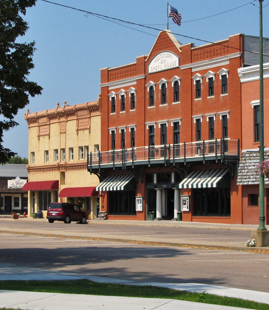 nebraska budget friendly town ftr