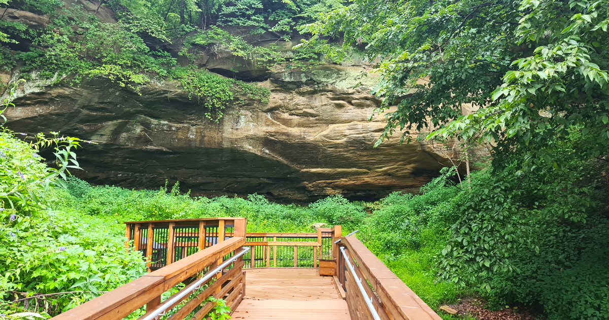 This State Park In Nebraska Is So Gorgeous, You'll Think You're In A Dream