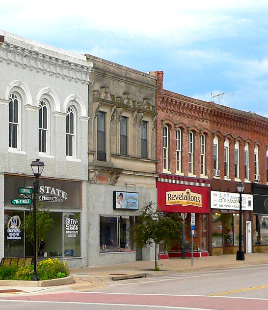 nebraska gorgeous small town ftr
