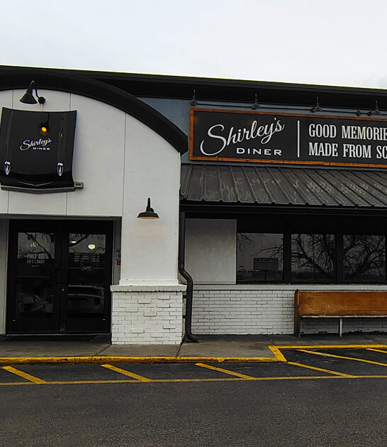 nebraska old fashioned diner fare ftr
