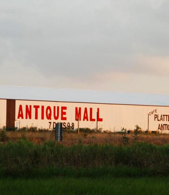 nebraska vintage collectibles market ftr