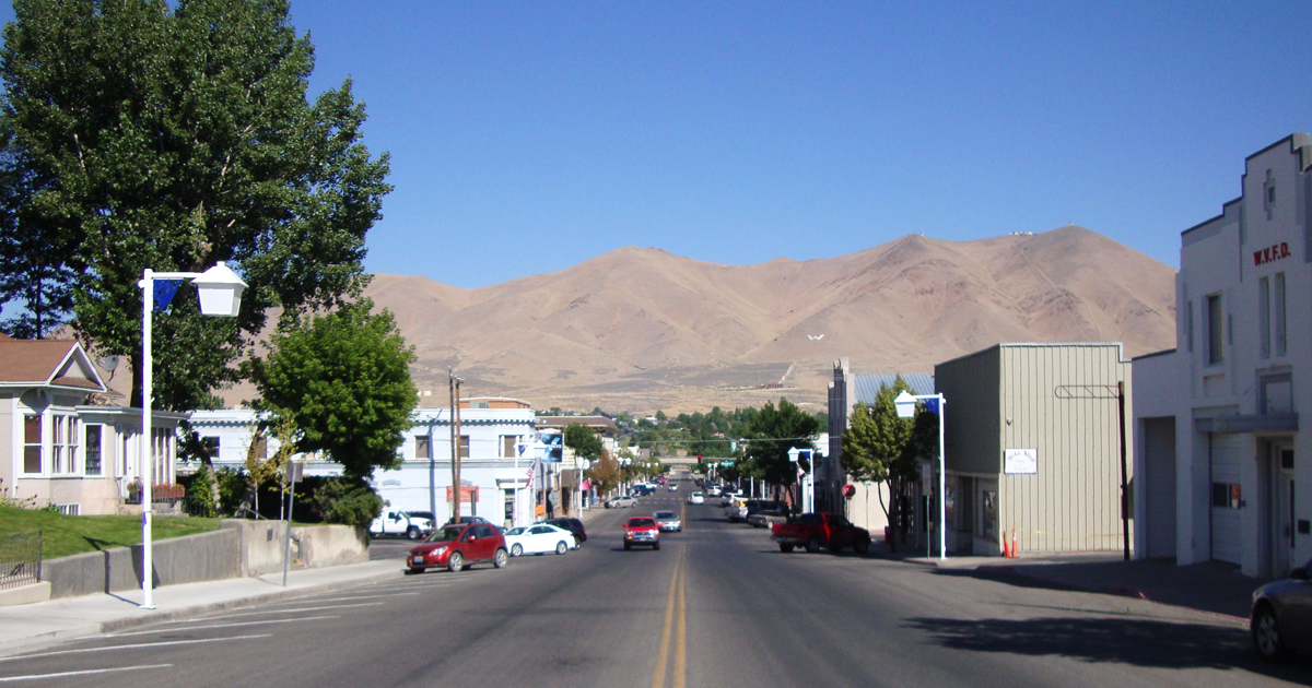 10 Slow-Paced Towns In Nevada Where You Can Retire Comfortably On ...