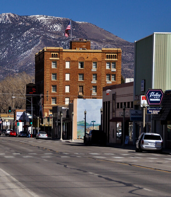 nevada towns retirement spot ftr