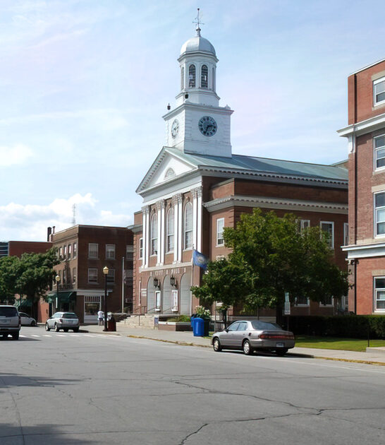 new hampshire cities quiet ftr