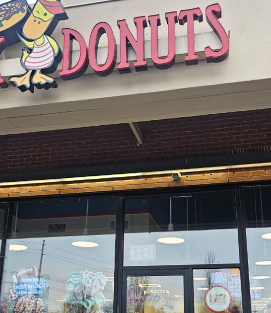 new jersey donut journey ftr