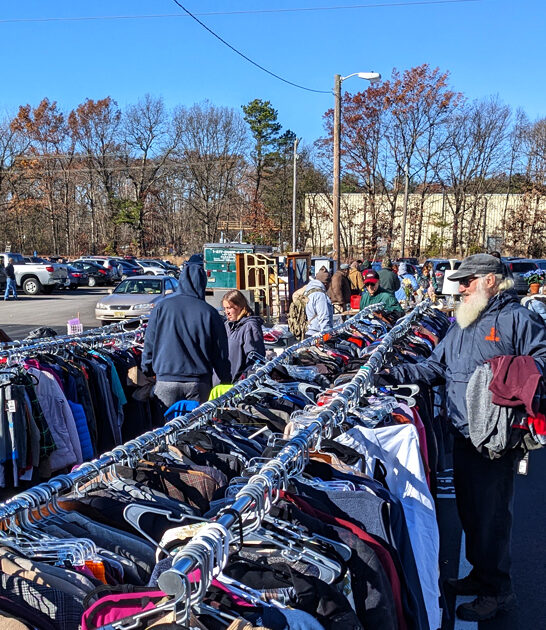 new jersey flea store ftr