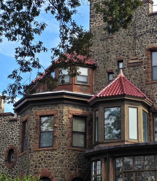 new jersey historic castle ftr