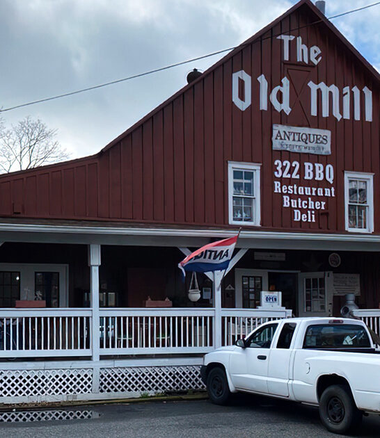 new jersey massive antique ftr