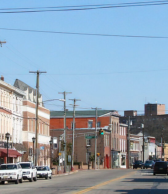 new jersey peaceful towns ftr