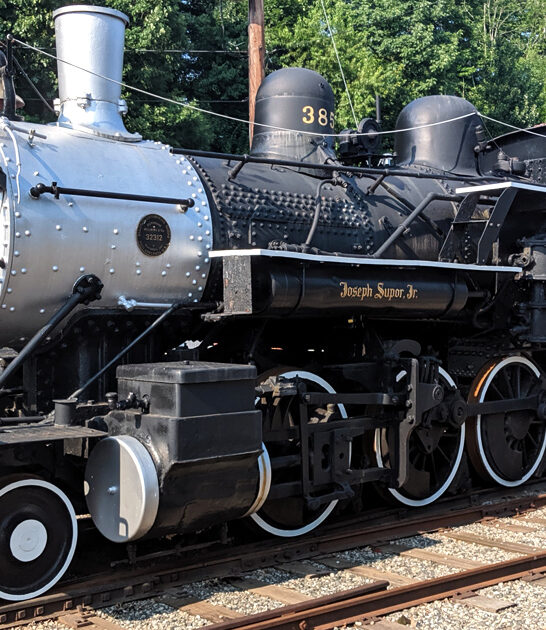 new jersey railroad experience ftr