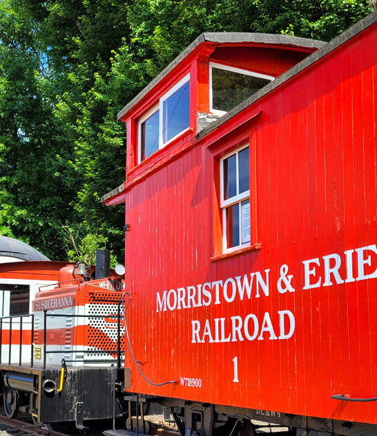 new jersey railroad museum ftr