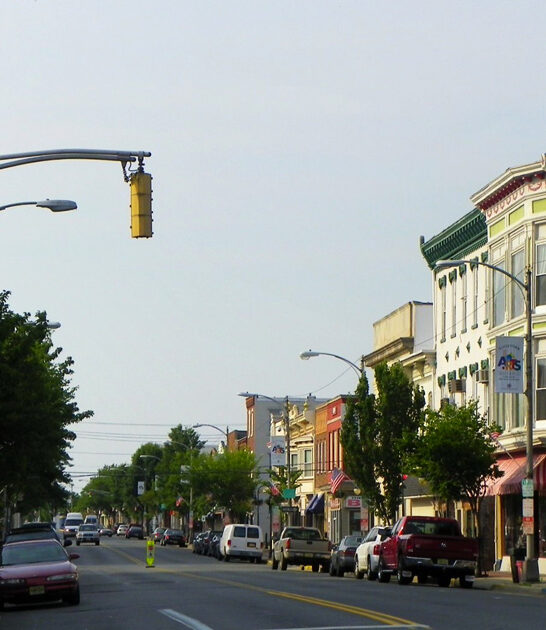 new jersey simple towns ftr