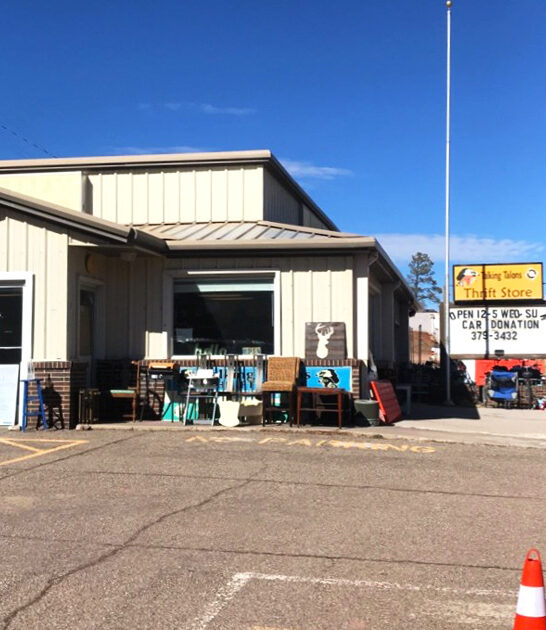 new mexico build wardrobe ftr