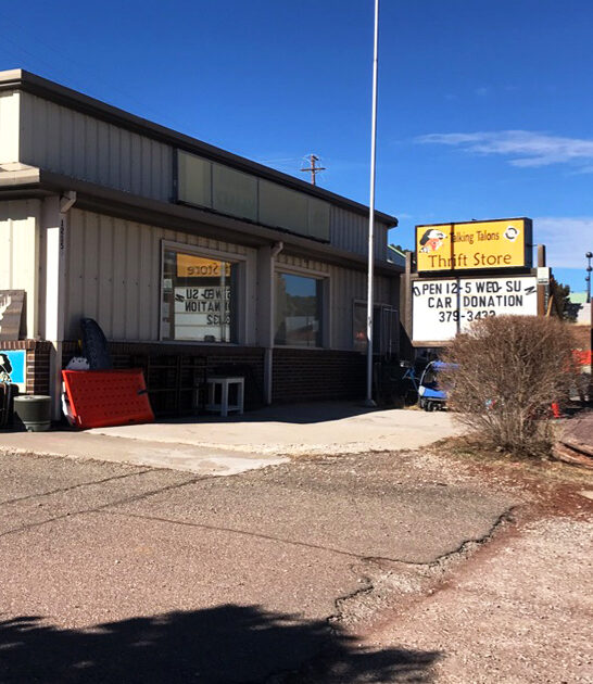 new mexico gigantic thrifts ftr