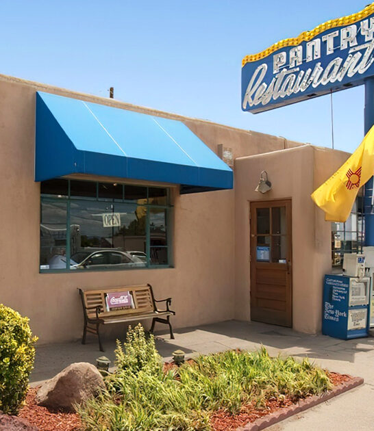 new mexico homestyle diner ftr