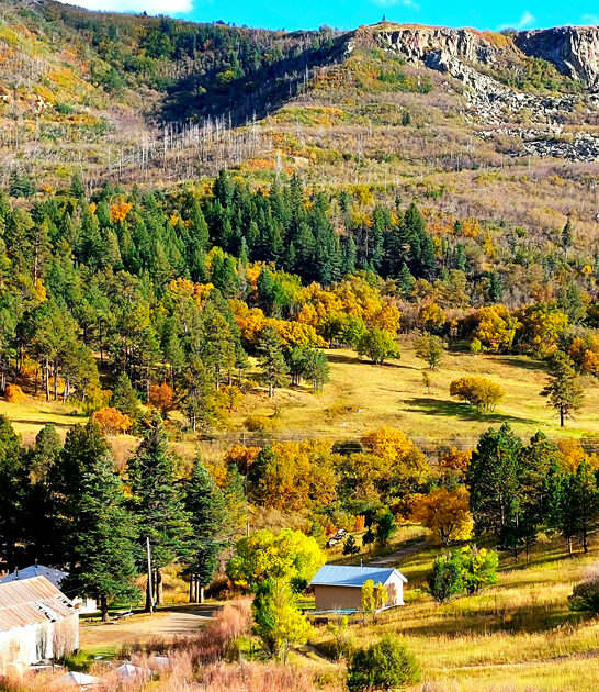 new mexico park visit ftr