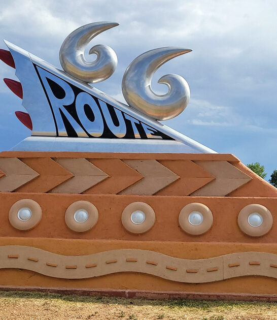 new mexico roadside landmarks ftr