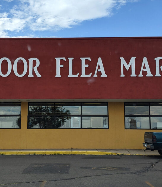 new mexico swap meet ftr