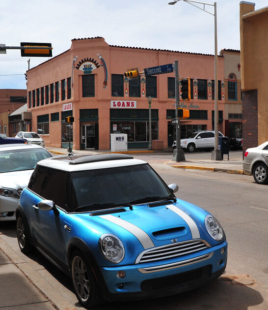 new mexico town charming ftr