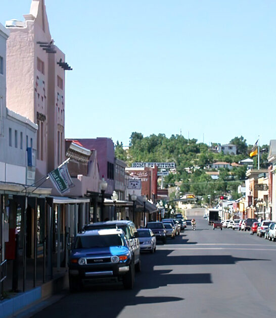 new mexico town slow ftr
