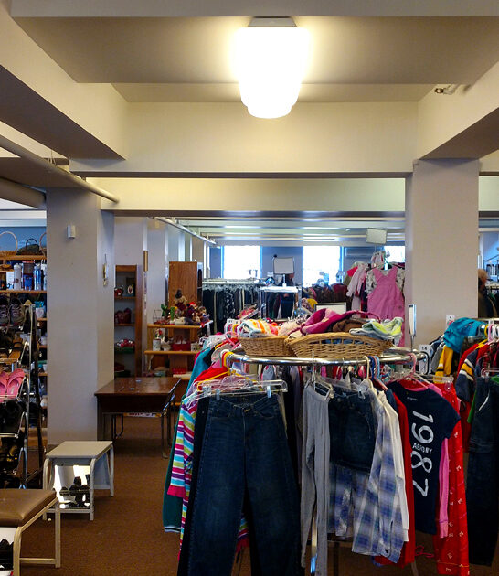 new thrift stores hampshire ftr