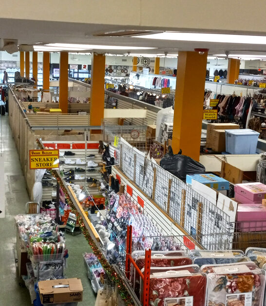 new york bargain paradise ftr