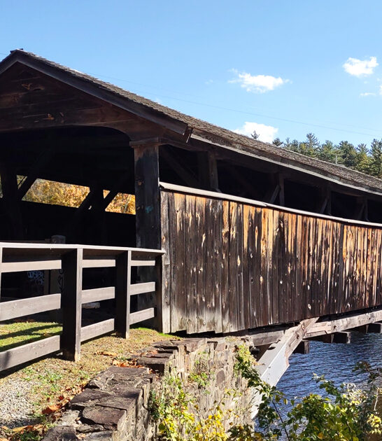 new york covered bridge ftr