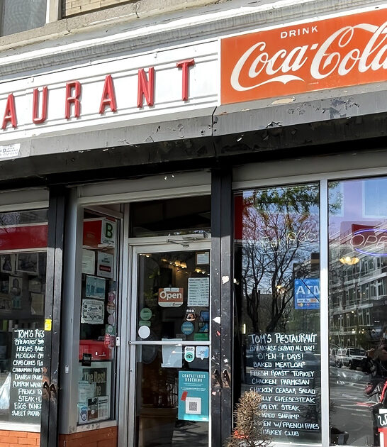 new york diner drive ftr