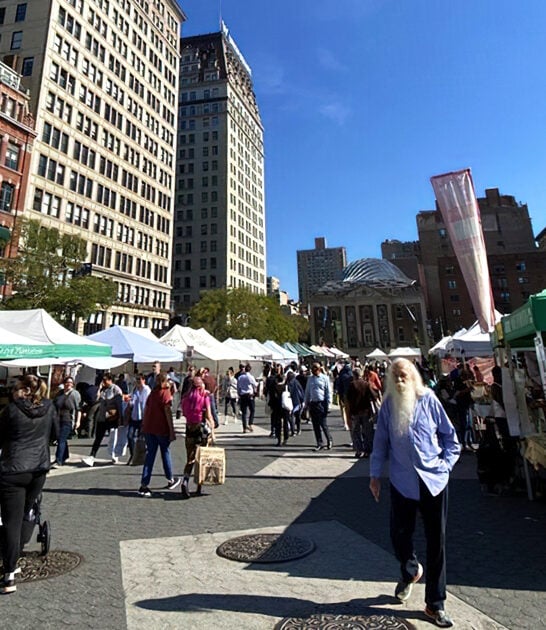 new york farmers market ftr