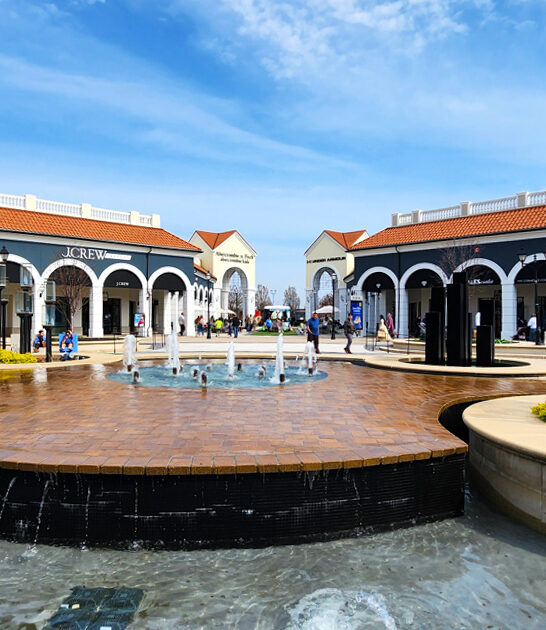 new york mall shopping ftr