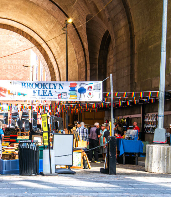 new york market gigantic ftr