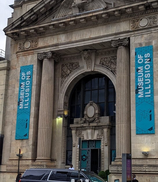 new york mindbending museum ftr