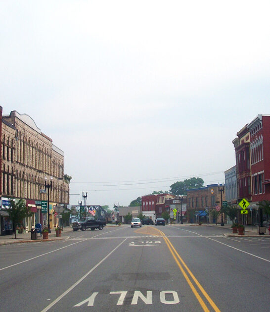 new york scenic city ftr