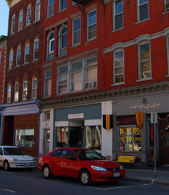 new york town charming ftr