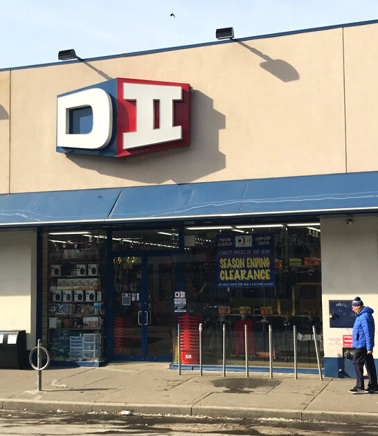 new york unbeatable store ftr