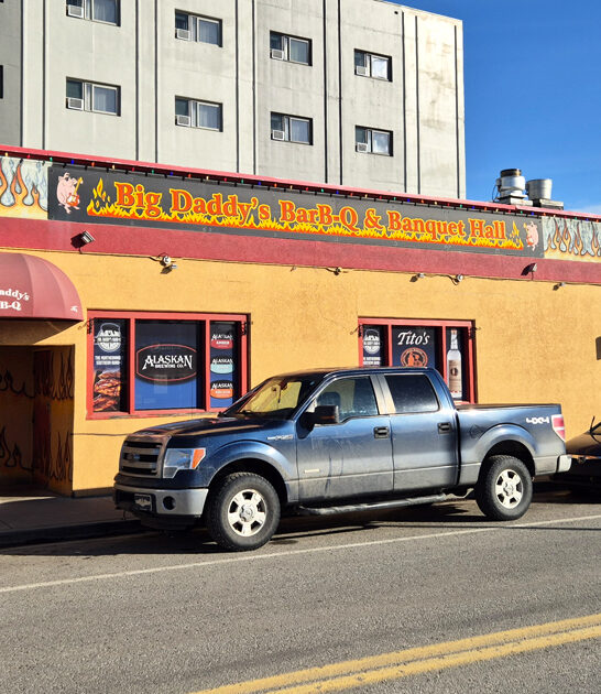 no frills joints alaska ftr