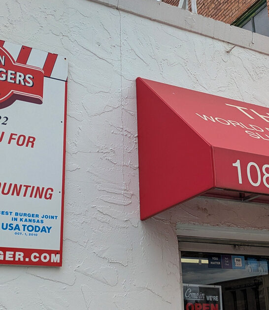 no frills kansas diner ftr