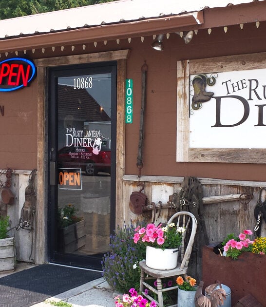 noodle soup diner idaho ftr