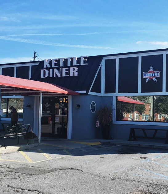 north carolina diner spot ftr
