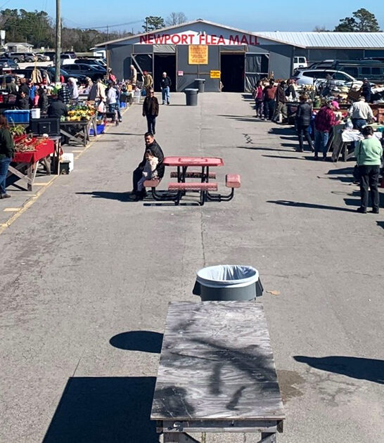 north carolina market hunting ftr