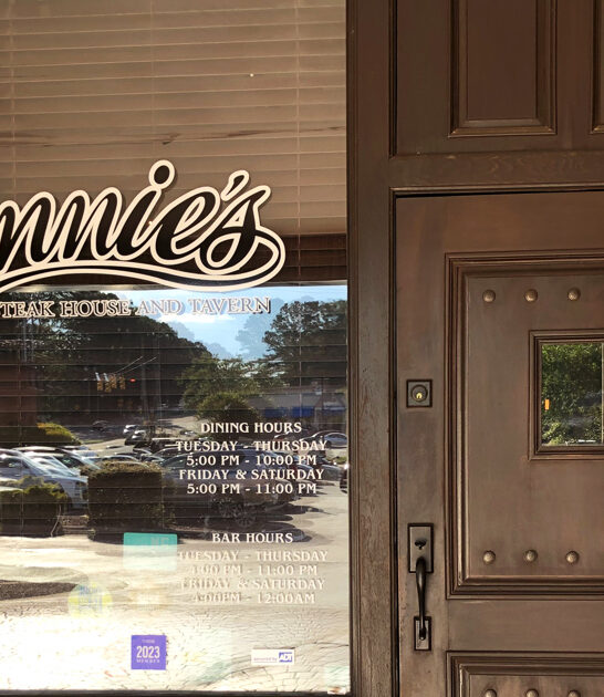 north carolina meal restaurant ftr