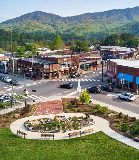 north carolina quiet town ftr