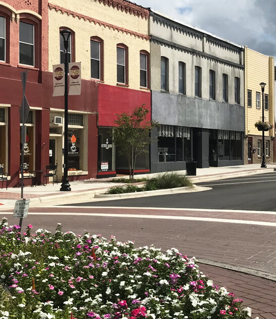 north carolina retirement cities ftr