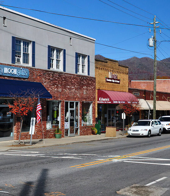 north carolina scenic trips ftr