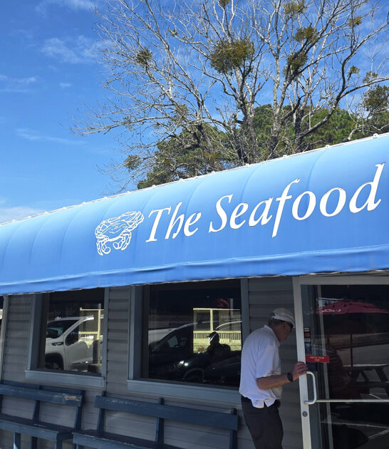 north carolina style seafood ftr