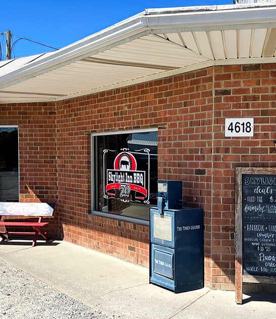 north carolina tender pork ftr