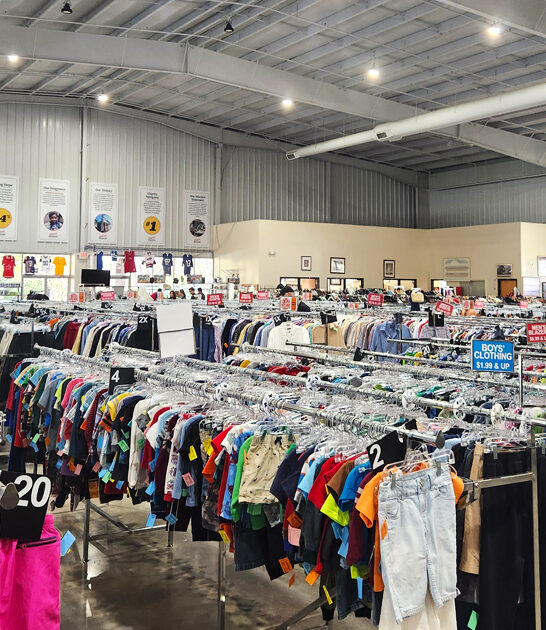 north carolina thrift hunt ftr